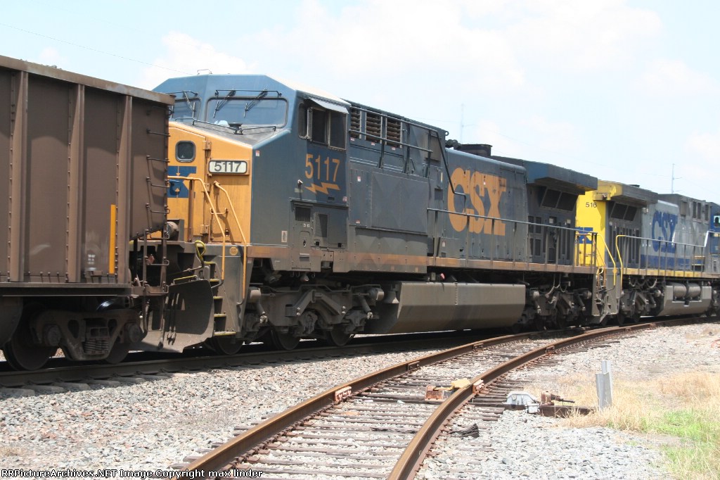 CSX 5117